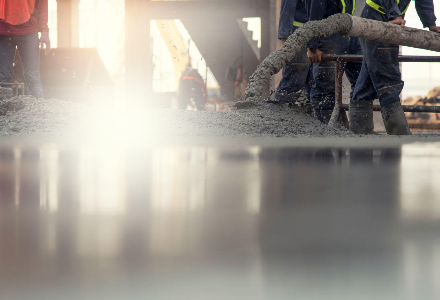 Hycrete Reveals New Product –Hycrete Endure Cure : Hycrete