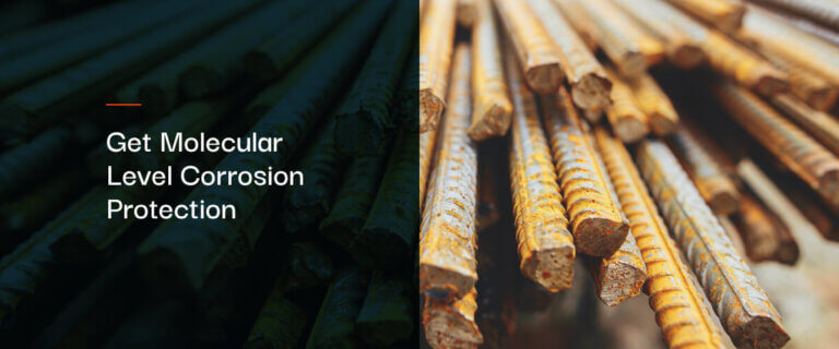 Hycrete Endure CP : Concrete Corrosion Protection : Hycrete