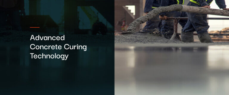 Hycrete Endure Cure : Hydrophobic Concrete Waterproofing : Hycrete