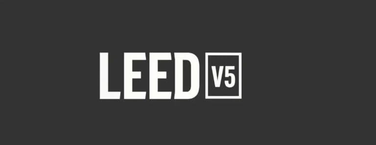 LEED v5 – What’s New and When It Takes Effect : Hycrete