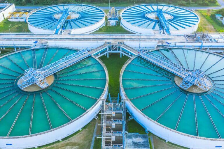 Wastewater Treatment Plants (WWTPs) Demand Superior Concrete ...